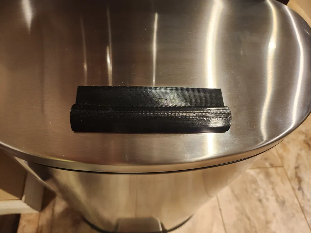 Trashcan Lid Bonk by speckhobbies_com MakerWorld: Download Free 3D Models