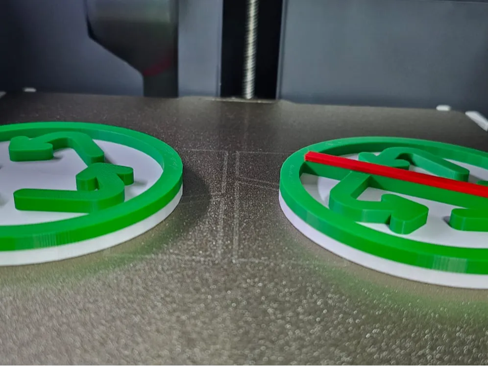 Recyclable Symbols (Yes or Not) - No AMS Required - Free 3D Print Model ...