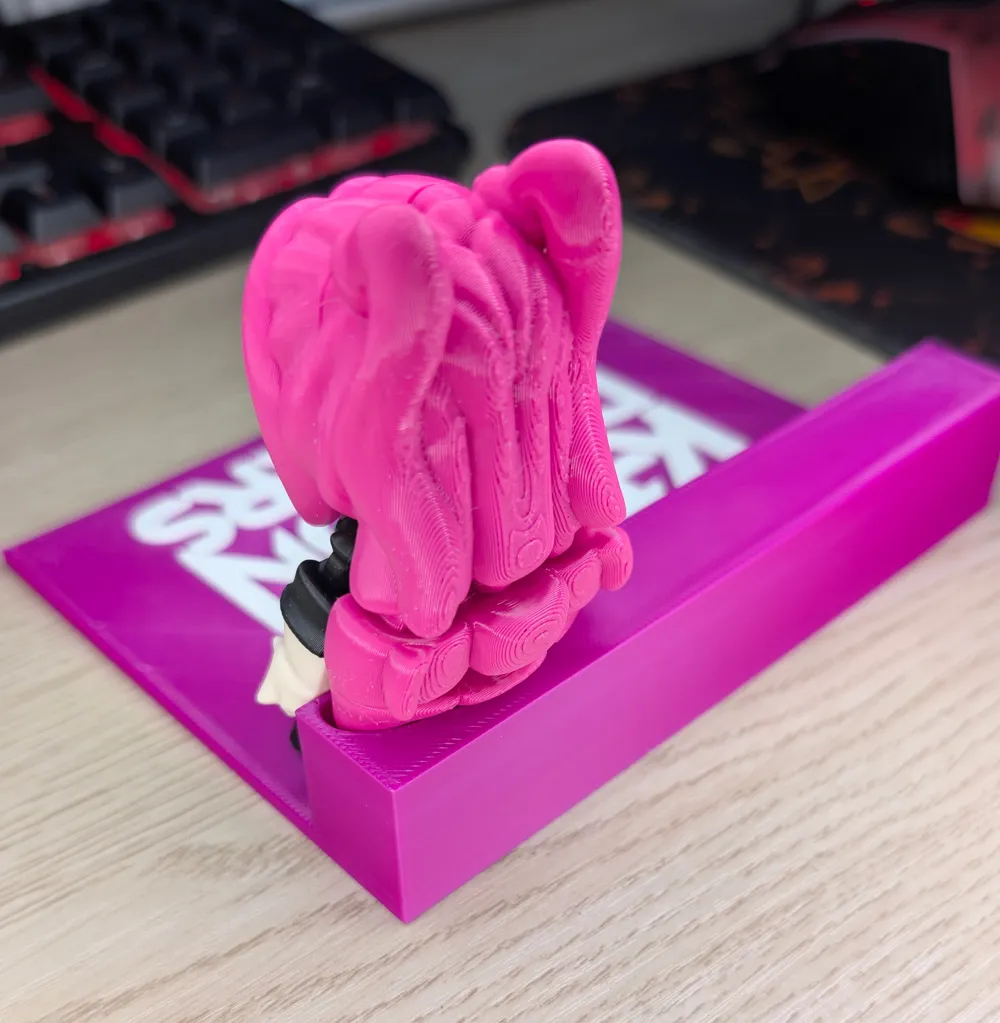 KPop Demon Hunter Display Stand for Vunk minis by jkoppee MakerWorld ...