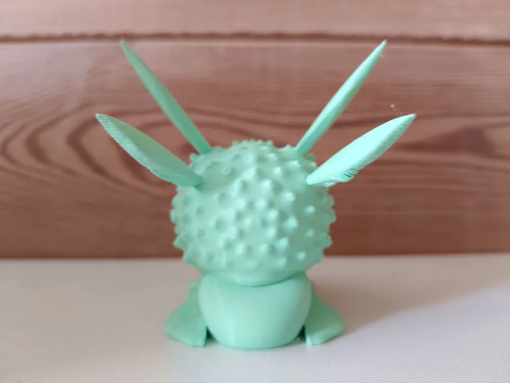 Water Slug Subnautica 2 - Free 3D Print Model - MakerWorld