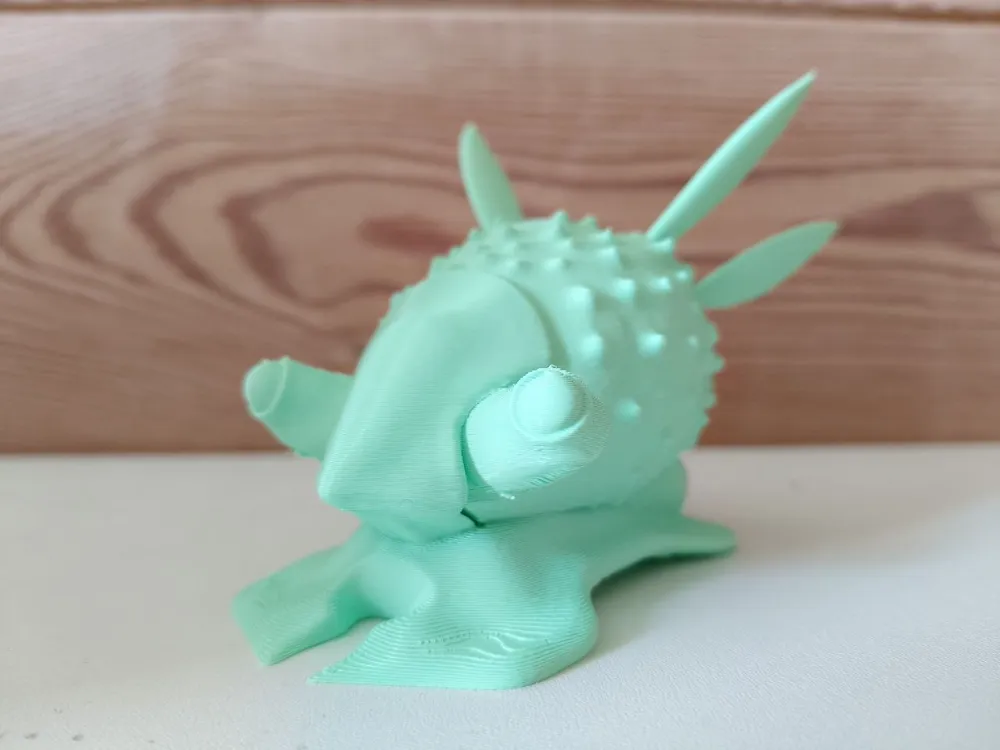 Water Slug Subnautica 2 - Free 3D Print Model - MakerWorld