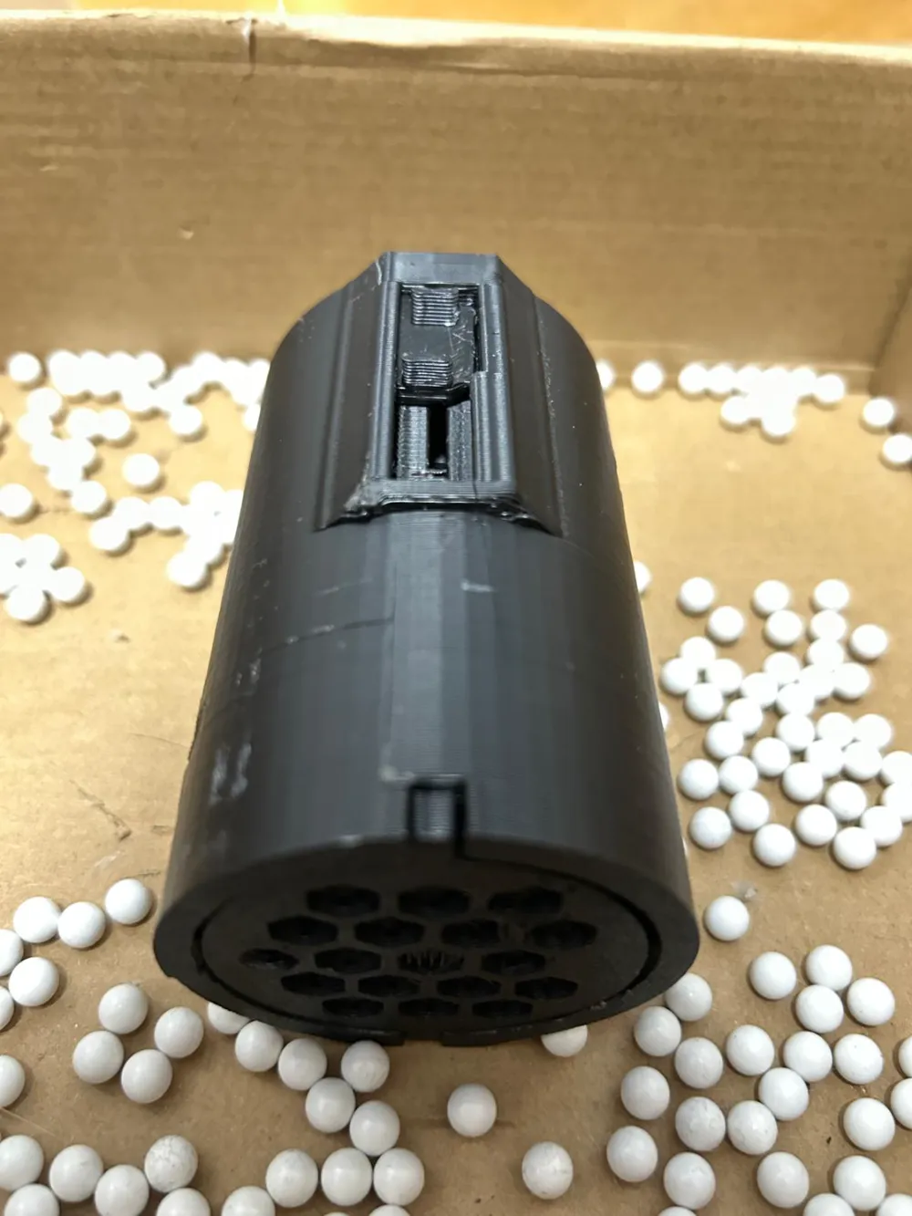 Airsoft spring grenade (partial model) by Gfil MakerWorld: Download ...