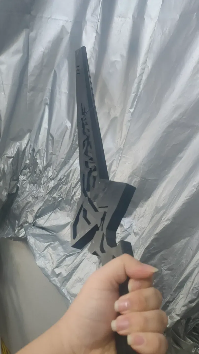 Arknights Amiya (Donkey) Sword Rabbit Shadow Night Sword (Arknights ...