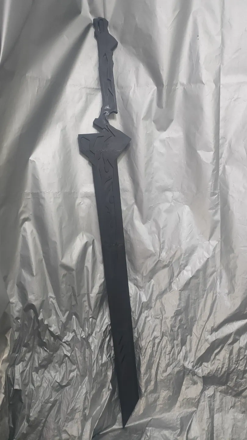 Arknights Amiya (Donkey) Sword Rabbit Shadow Night Sword (Arknights ...