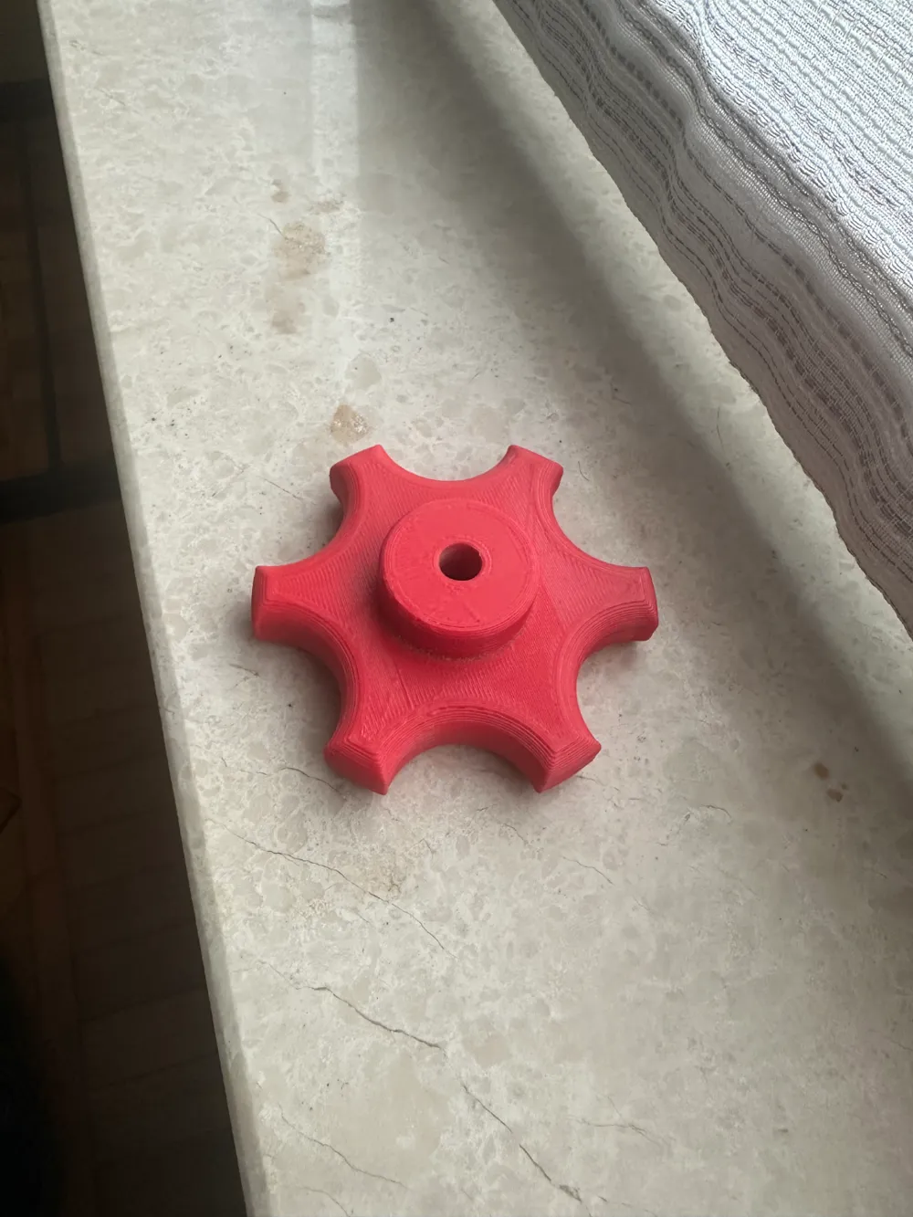 M8 screw knob - Free 3D Print Model - MakerWorld