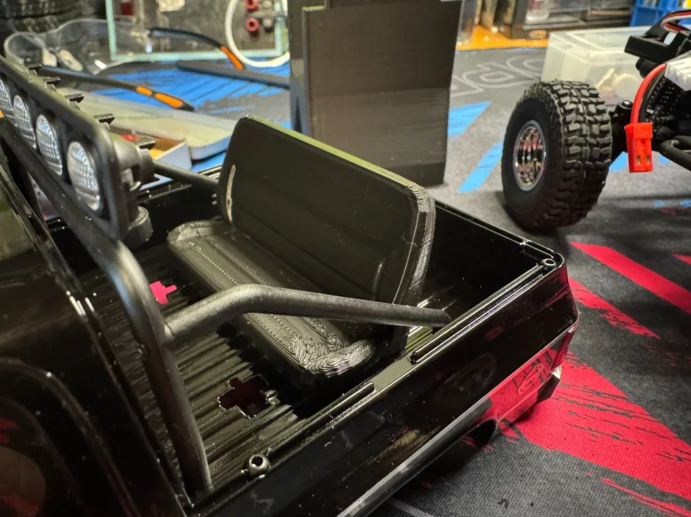 FMS FCX24 Backseat K5 Blazer by Rayzorblazer - MakerWorld