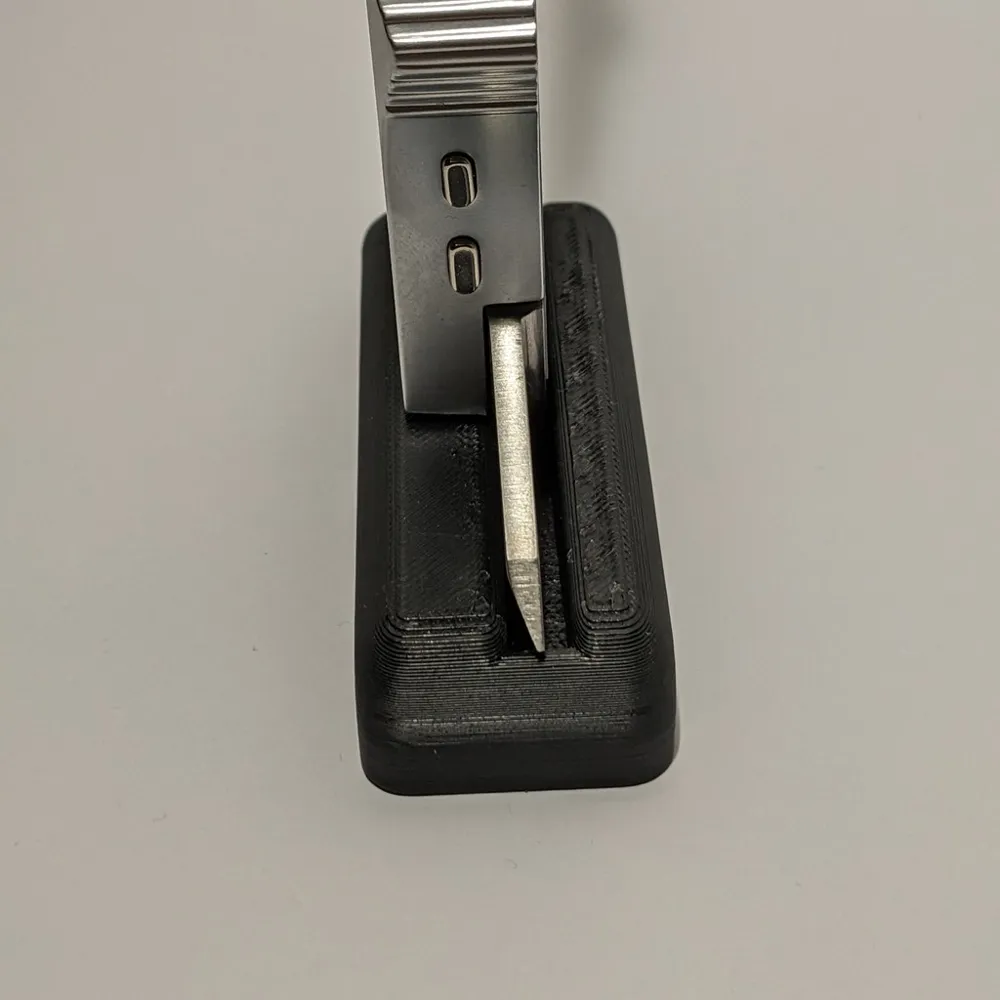 Precivia Caliper Digital Vernier Desk Holder Stand by PILED3D - MakerWorld