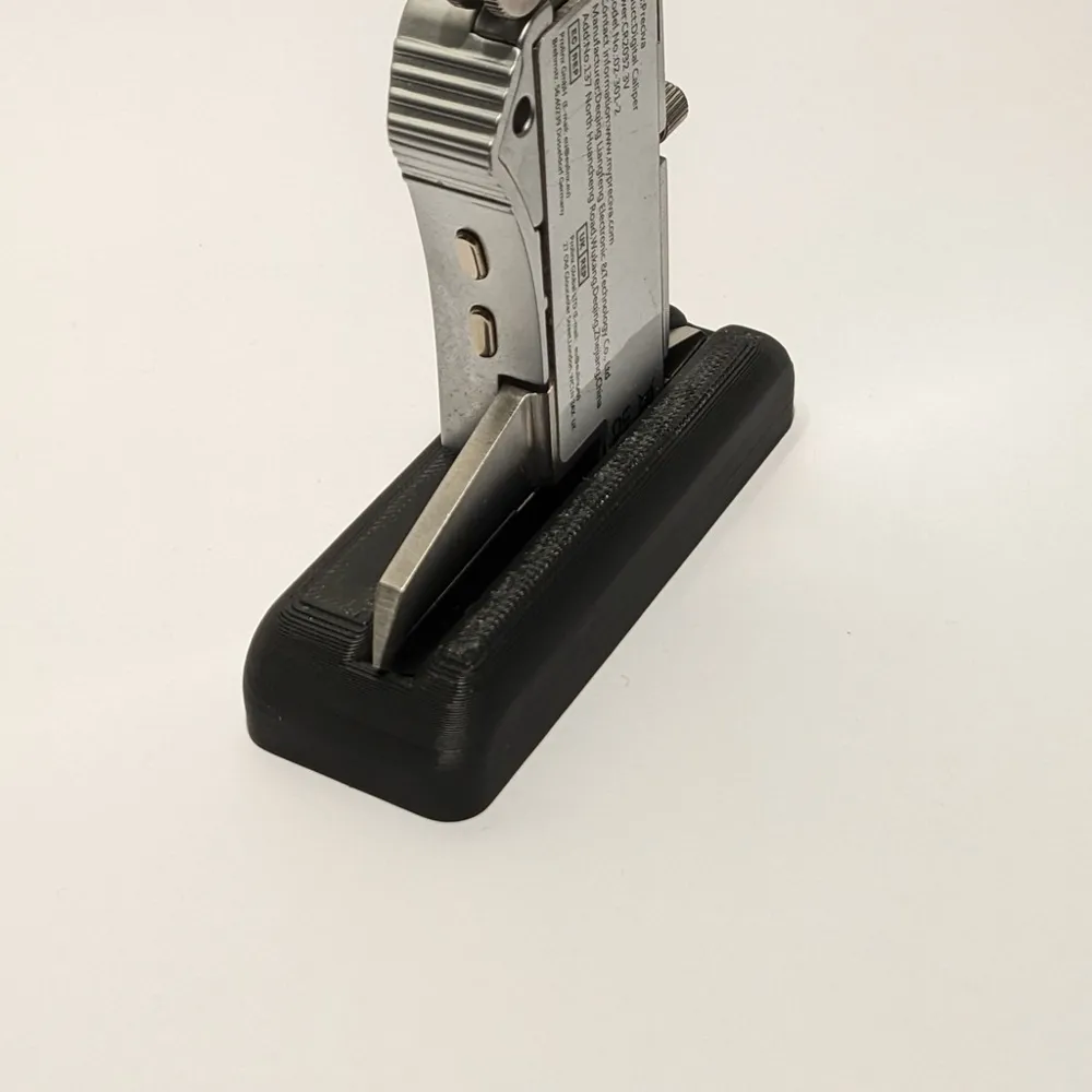 Precivia Caliper Digital Vernier Desk Holder Stand by PILED3D - MakerWorld