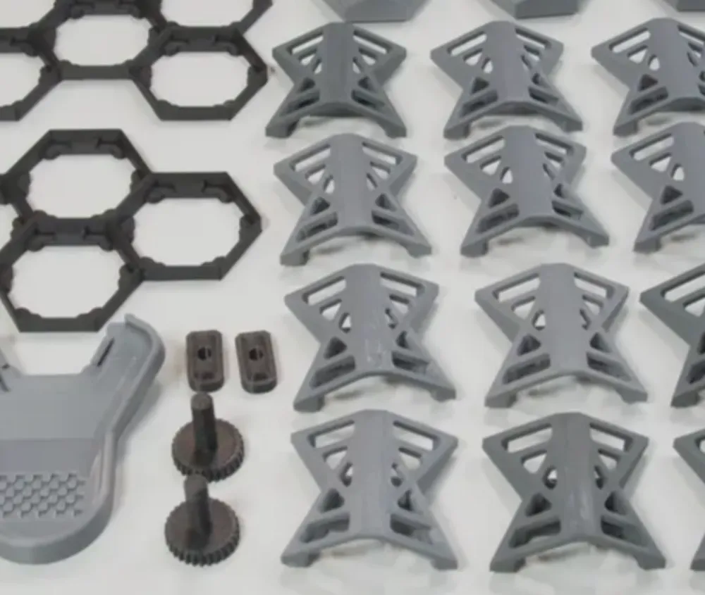 Hextraction Fancy Board Remixed by sdboyer - MakerWorld