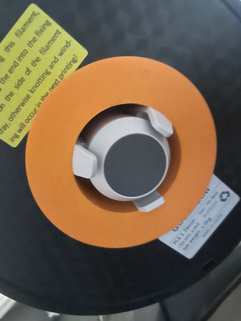 Giantarm spool adapter by Arka - MakerWorld