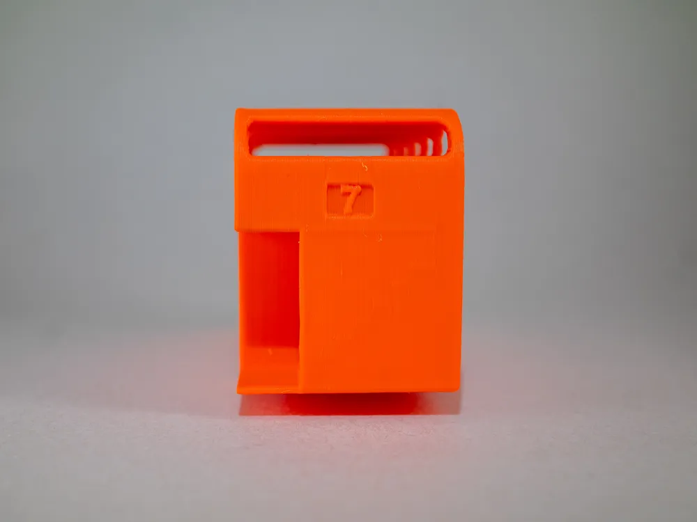 Double decker BUS Model Toy Kids - One piece print - Free 3D Print ...