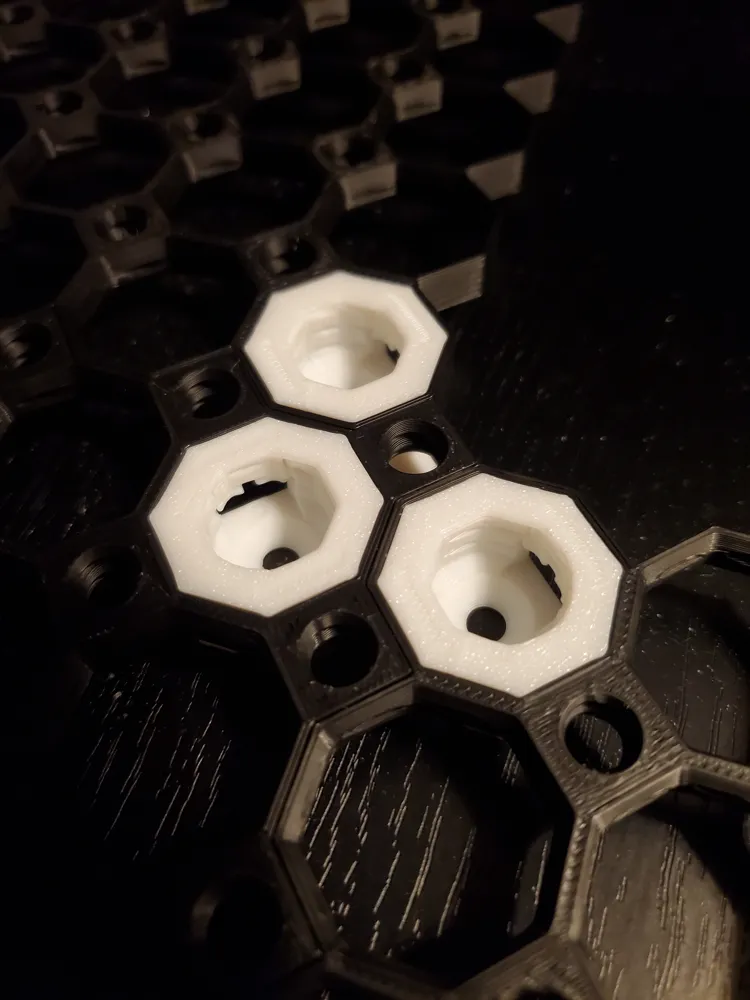 6.25mm - Multiboard Triple Offset Snaps Parts A&B Remixed by Derakkon ...