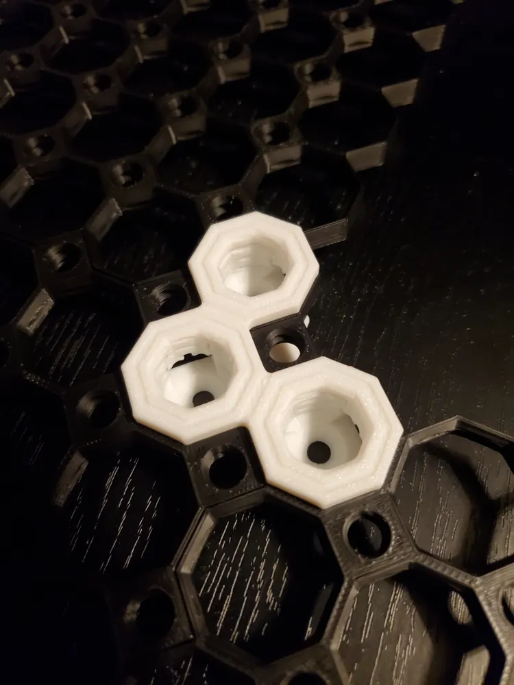6.25mm - Multiboard Triple Offset Snaps Parts A&B Remixed by Derakkon ...