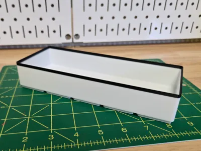 Gridfinity 2x5 - Free 3D Print Model - MakerWorld