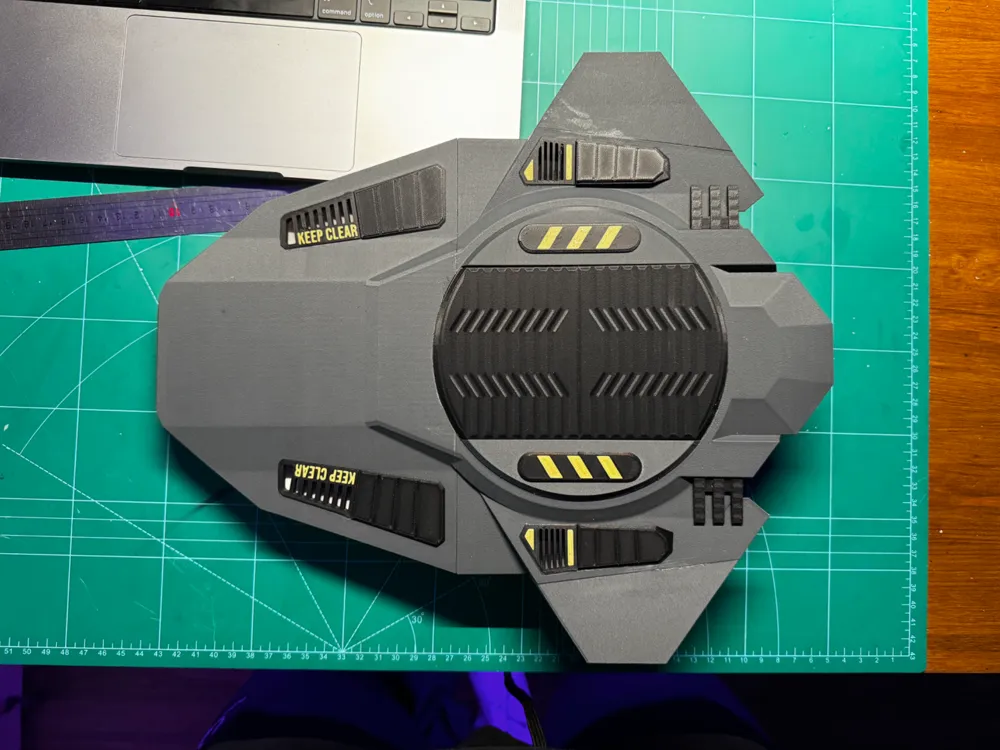 Project ARTEMIS - next generation space shuttle by Wcad00 MakerWorld ...