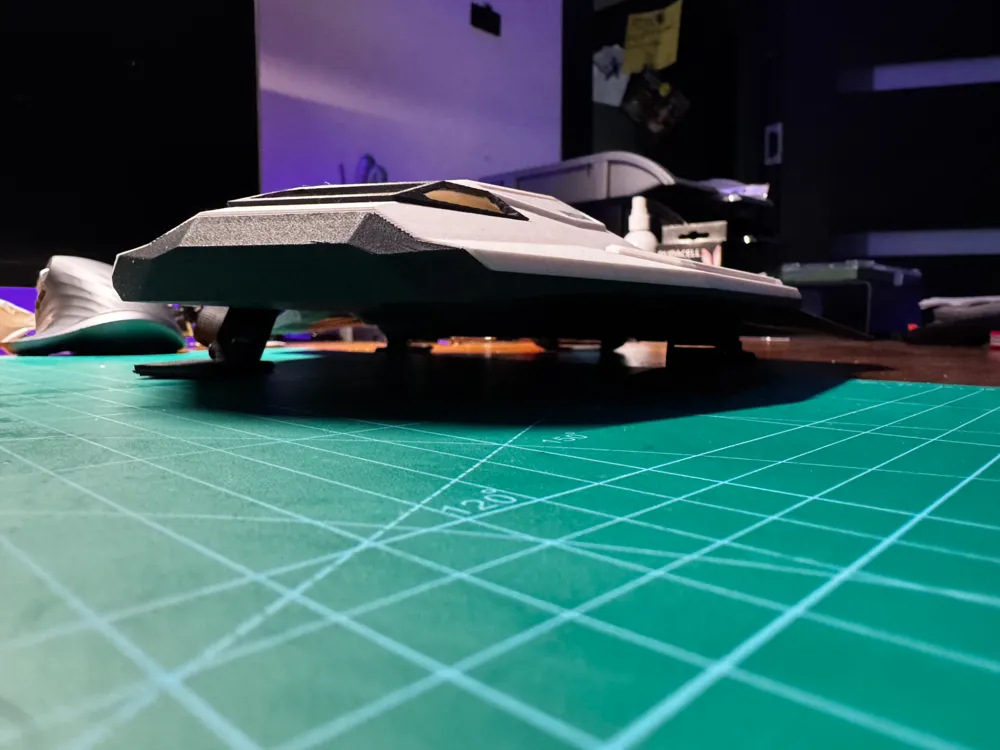 Project ARTEMIS - next generation space shuttle by Wcad00 MakerWorld ...