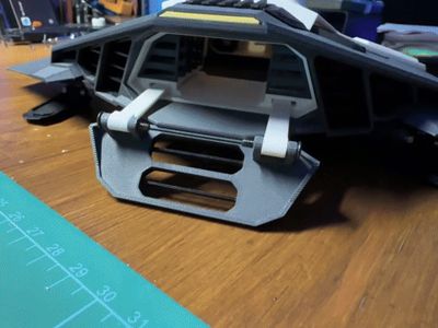 Project ARTEMIS - next generation space shuttle by Wcad00 MakerWorld ...