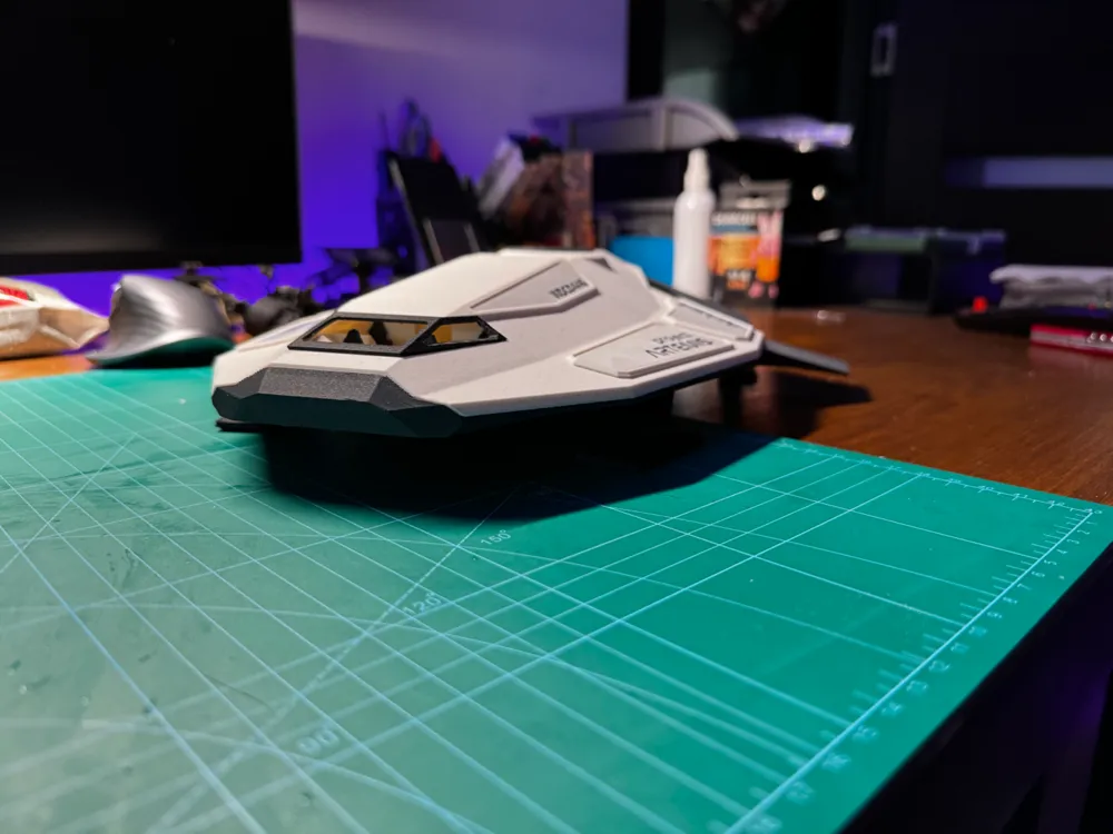 Project ARTEMIS - next generation space shuttle by Wcad00 MakerWorld: Download Free 3D Models