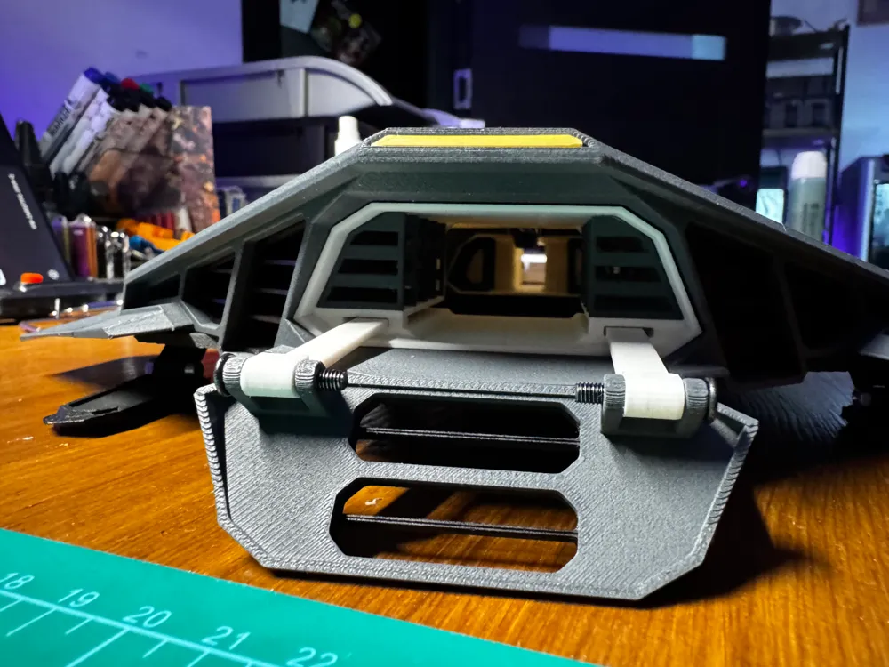 Project ARTEMIS - next generation space shuttle by Wcad00 MakerWorld: Download Free 3D Models