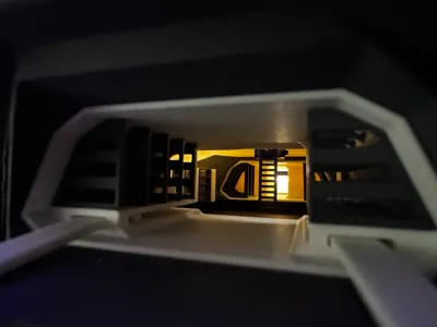 Project ARTEMIS - next generation space shuttle by Wcad00 MakerWorld ...