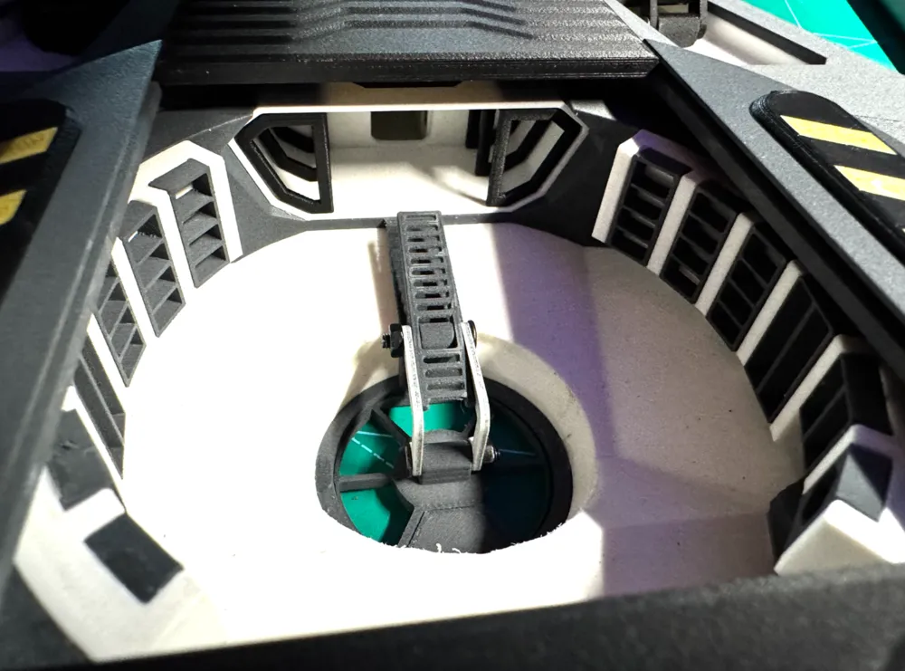 Project ARTEMIS - next generation space shuttle - Free 3D Print Model ...