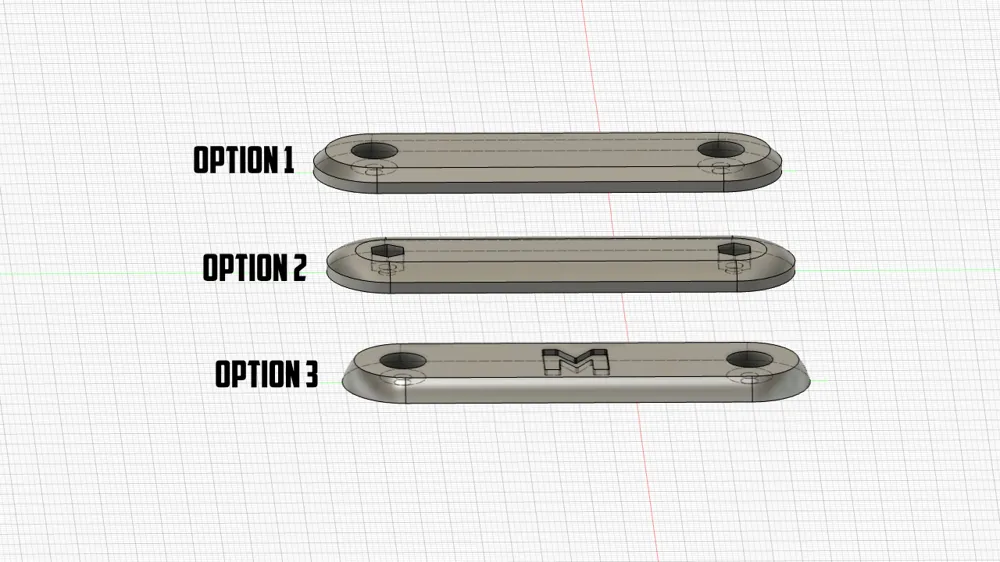 Customizable Key Organizer by Marco RC Arena MakerWorld: Download Free ...