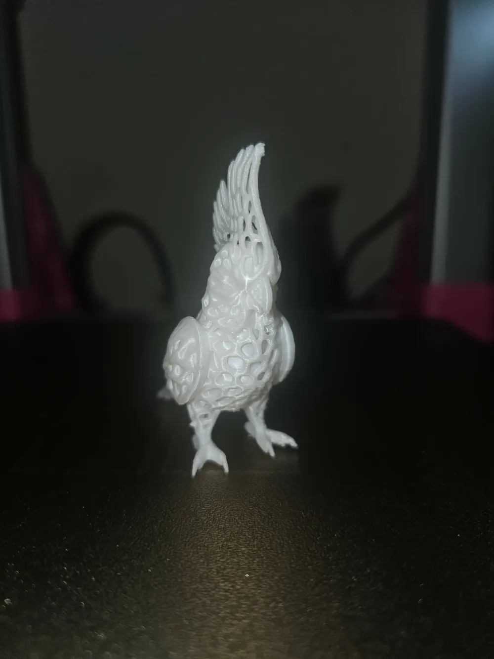 Cockatoo - Free 3D Print Model - MakerWorld