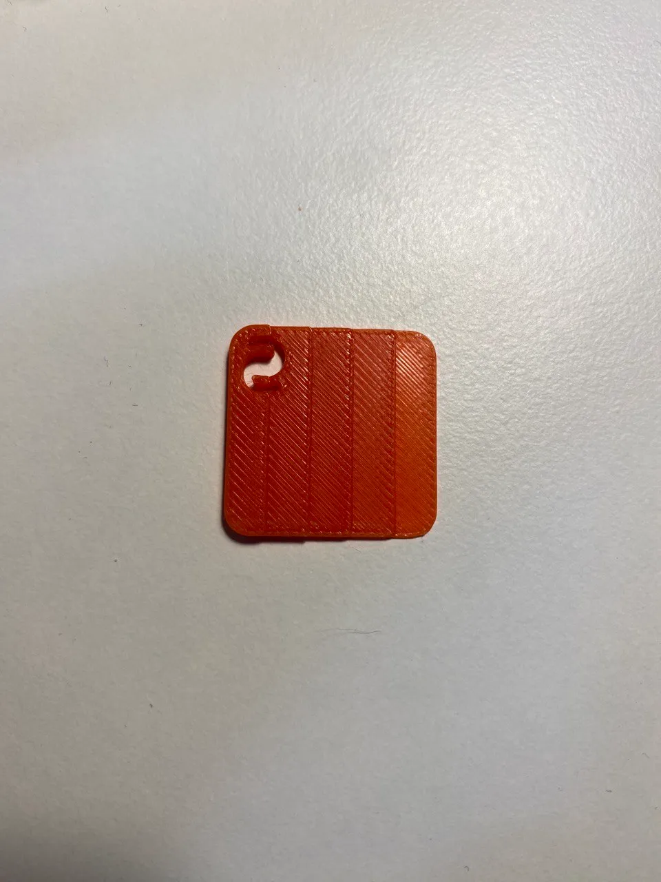 Bambu Lab Universal test ladder Filament Swatches by moc3dp - MakerWorld