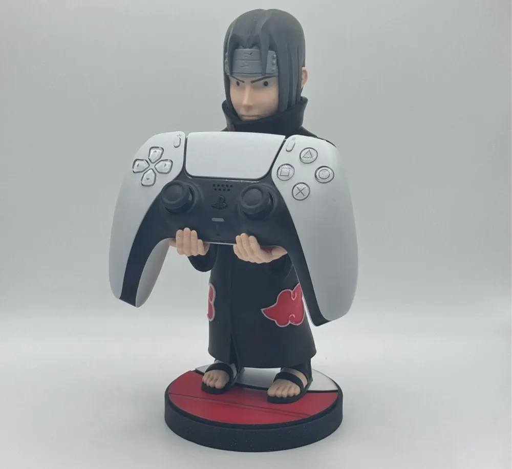 Itachi Controller Holder by pampelo MakerWorld: Download Free 3D Models