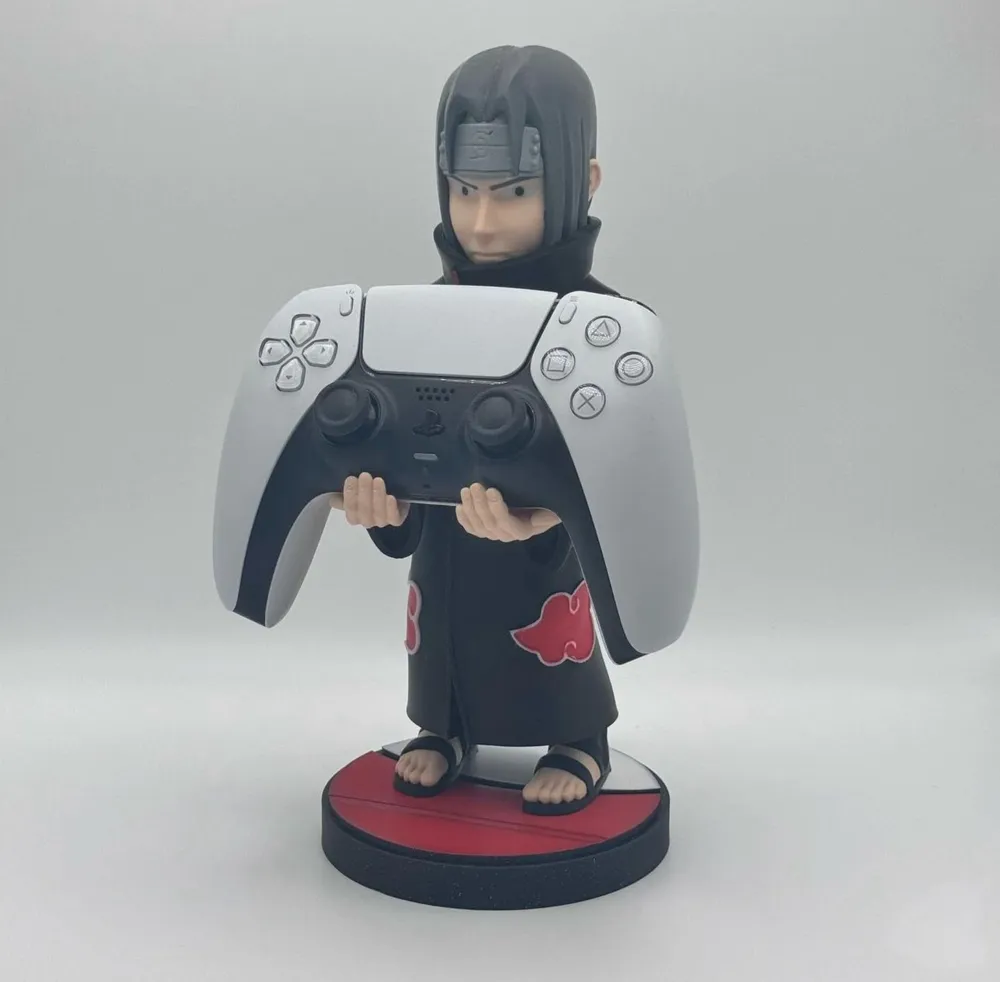 Itachi Controller Holder by pampelo - MakerWorld
