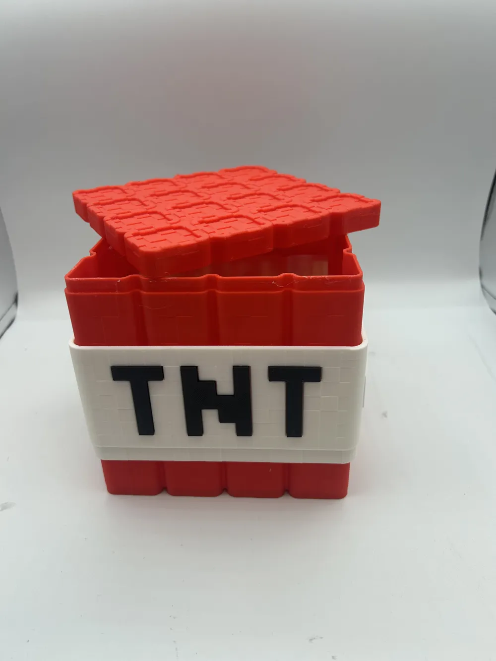 Minecraft TNT Bucket (print coming soon) by jformulate MakerWorld ...