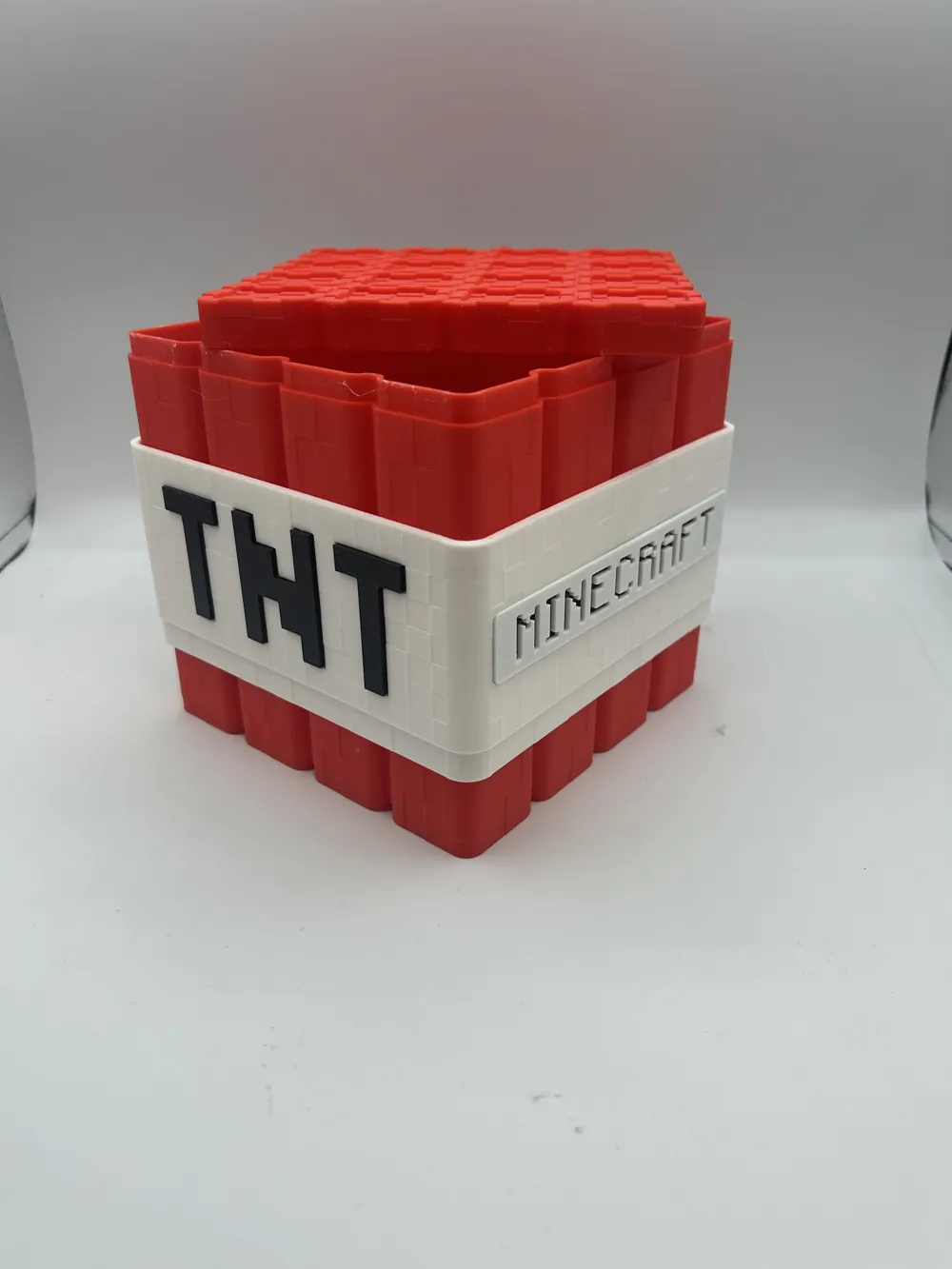 Minecraft TNT Bucket (print coming soon) by jformulate MakerWorld ...