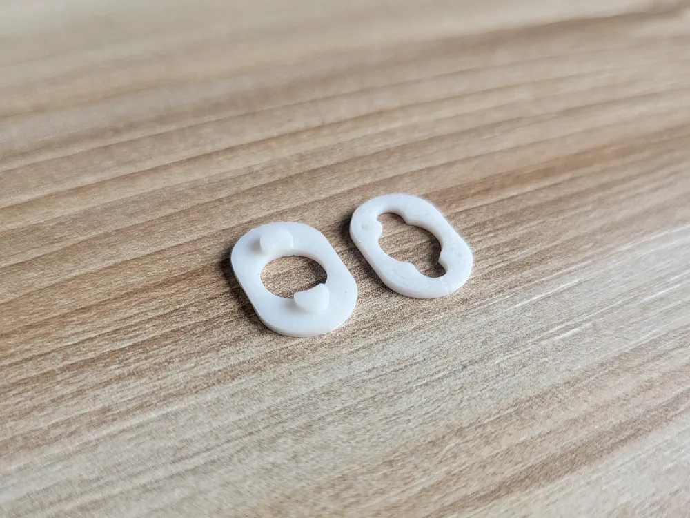 Reinforcement ring for sheet protectors by BricksBlocks MakerWorld ...