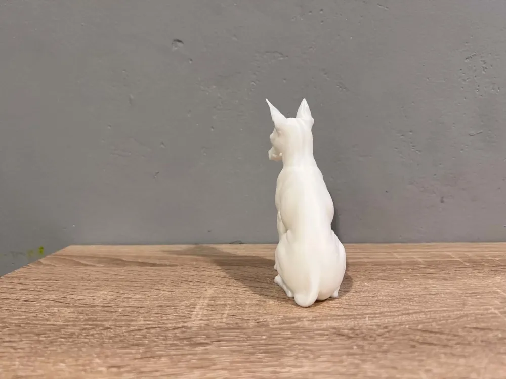 Pinscher Miniatura - Perro - Animal - Modelo de impresión 3D gratuito ...