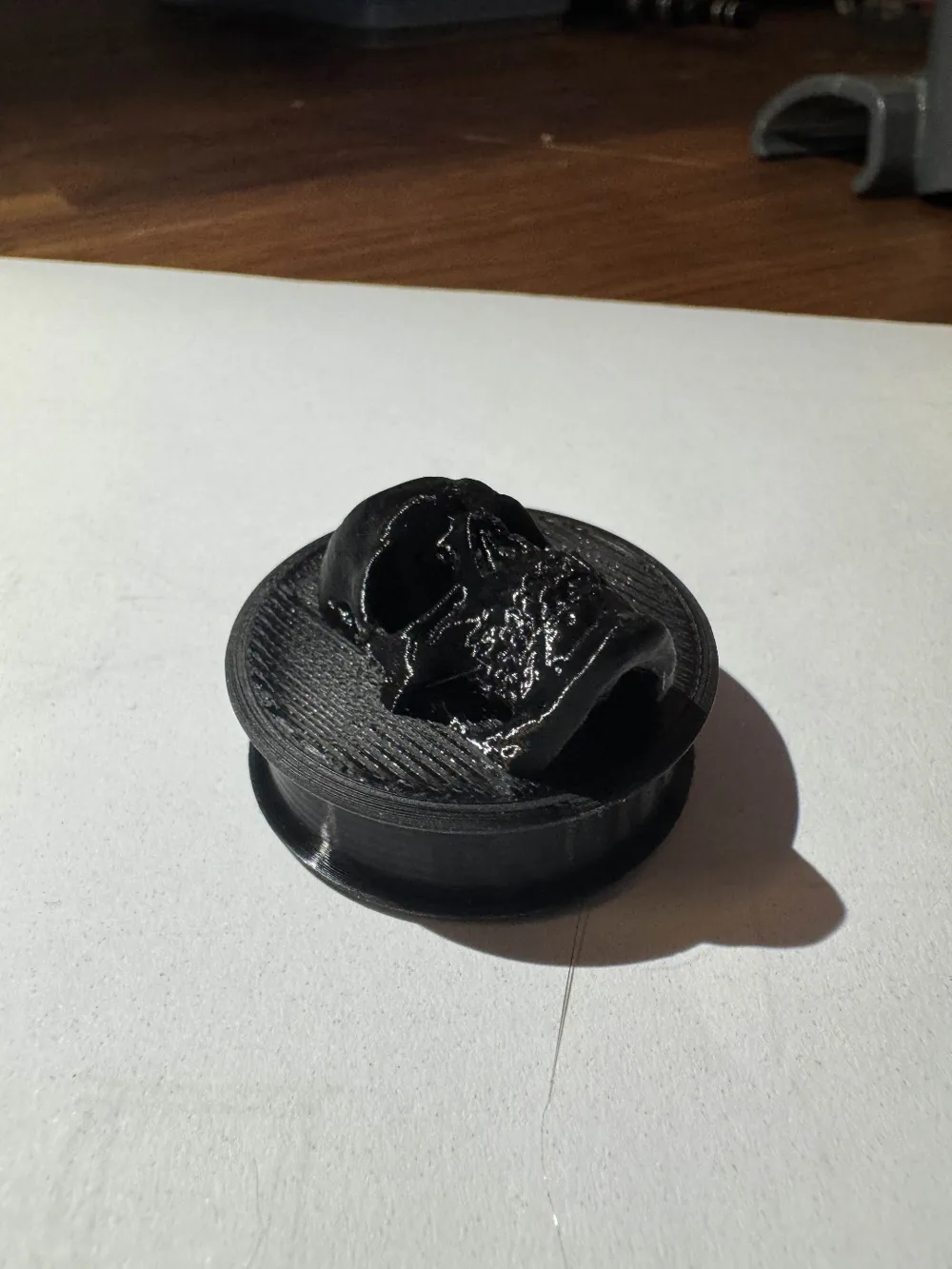 Ear Gauges Skull 8-30mm Multiple Plates by Hertz Designs MakerWorld ...