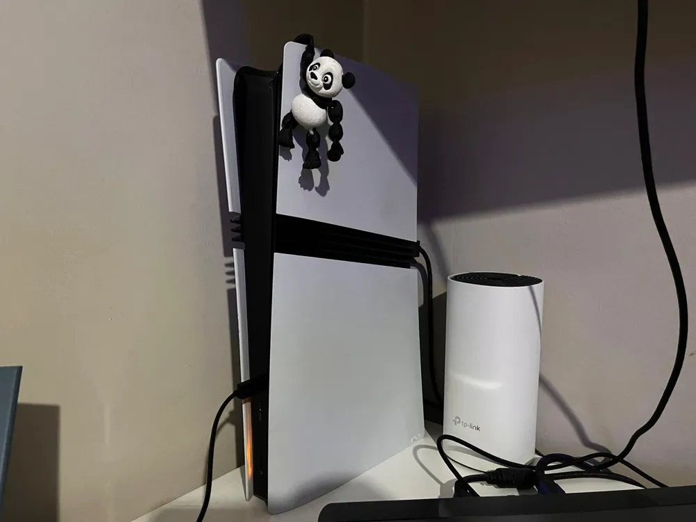 PS5 PRO - Free 3D Print Model - MakerWorld