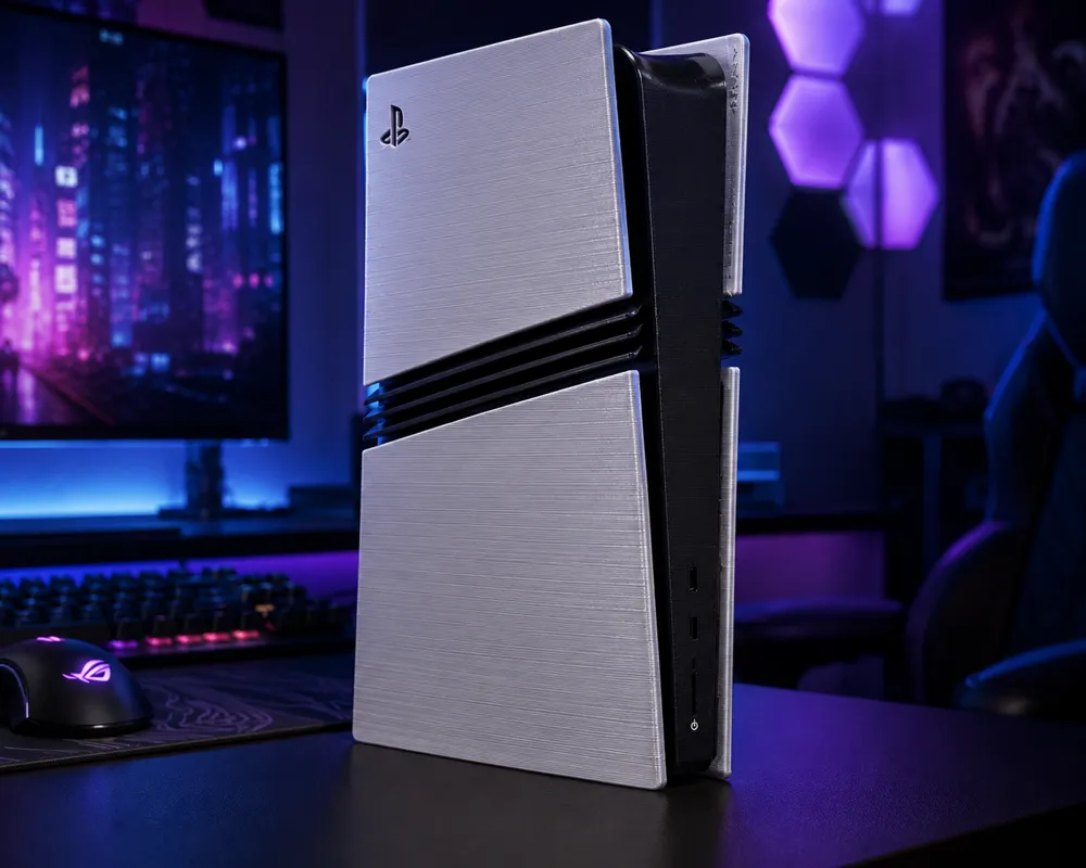 PS5 PRO - Free 3D Print Model - MakerWorld