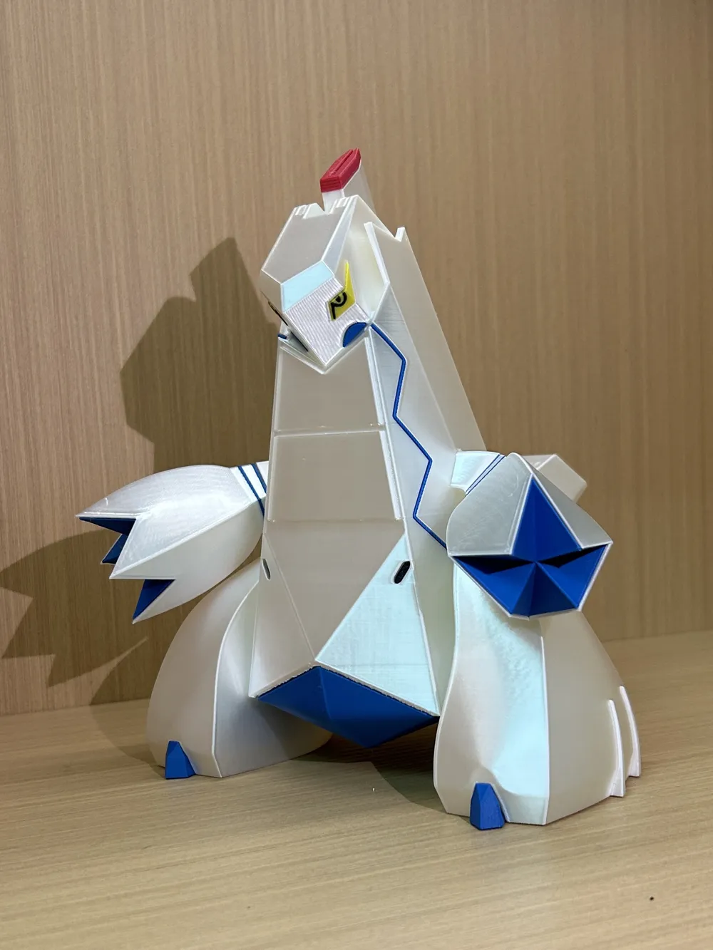 Pokemon - Duraludon - Free 3D Print Model - MakerWorld