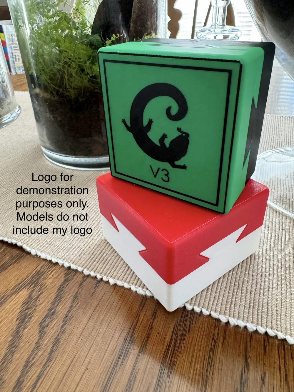 Dovetail Puzzle Box V2 by Gabby J MakerWorld: Download Free 3D Models