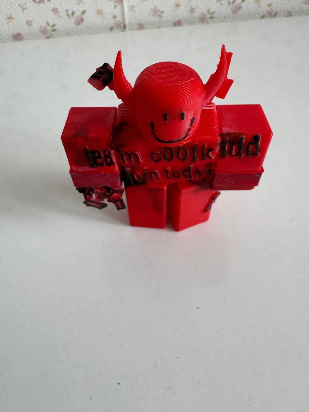 c00lkidd hito III (Roblox forsaken) - Modelo de impresión 3D gratuito ...