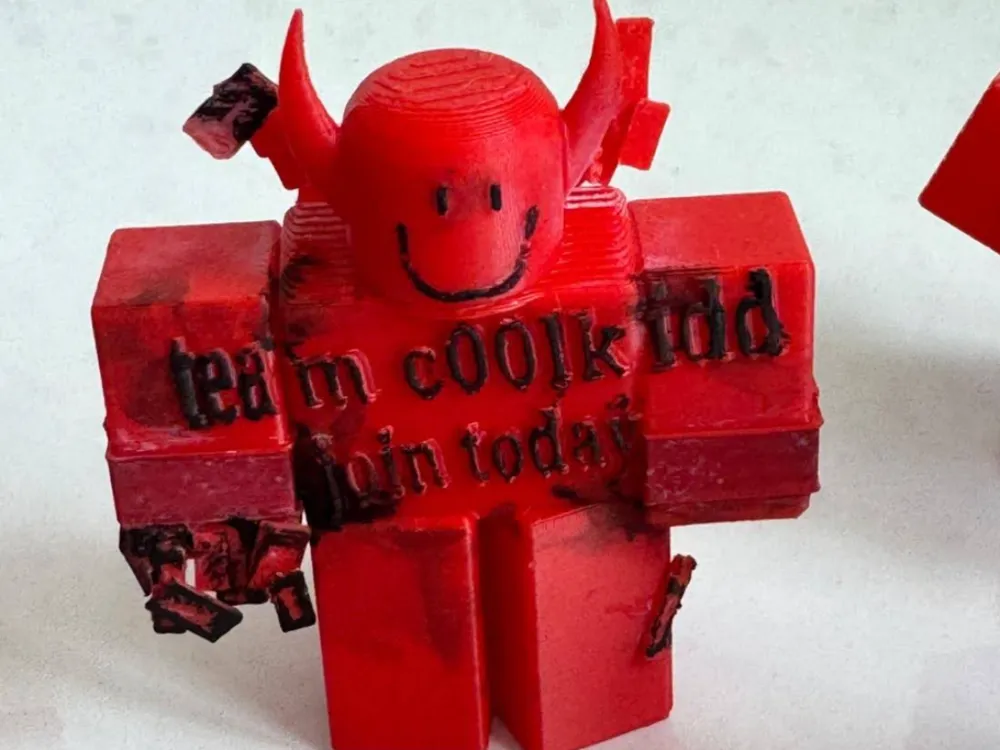 c00lkidd hito III (Roblox forsaken) - Modelo de impresión 3D gratuito ...