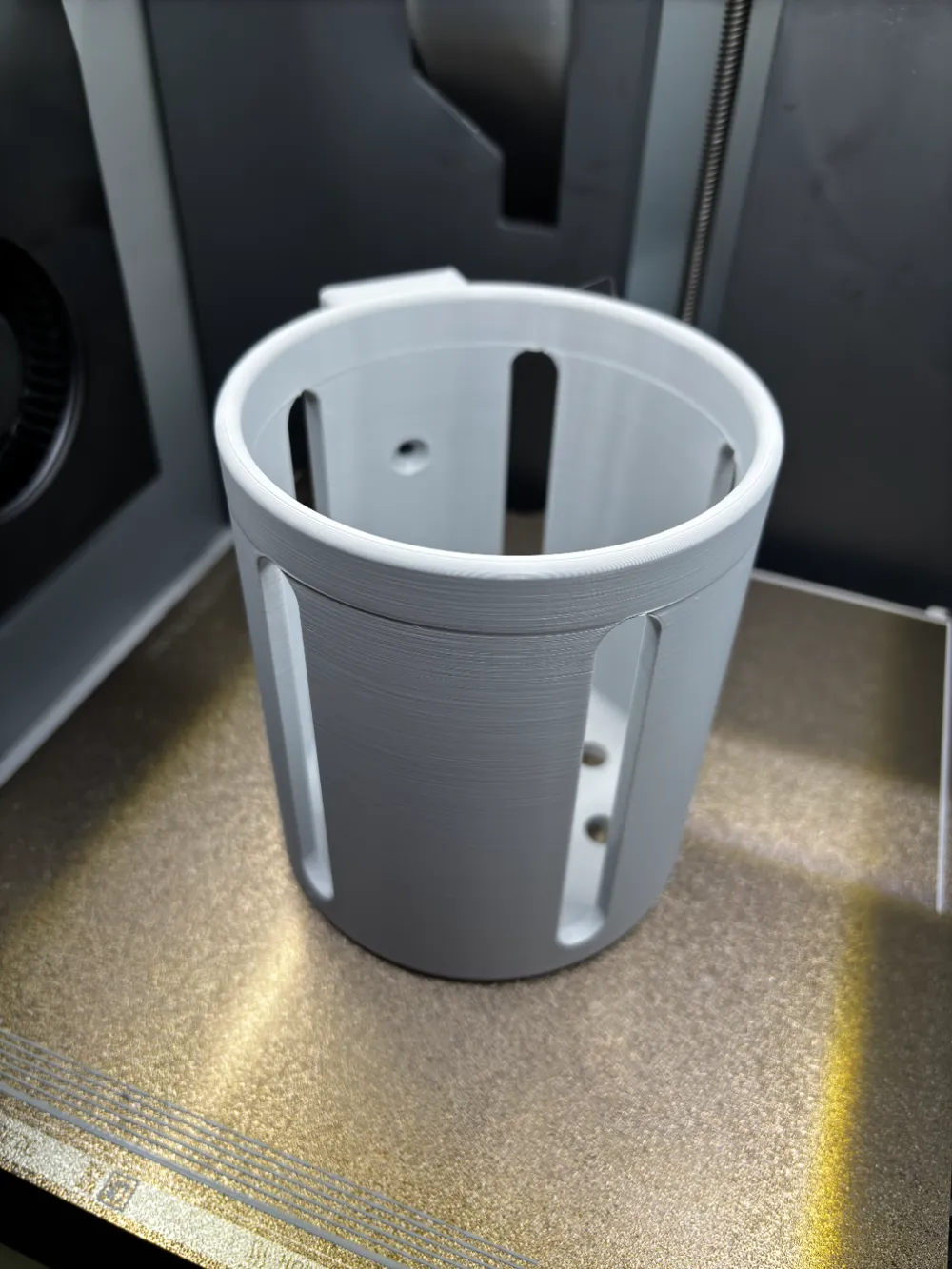 Zuca Cart Cup Holder - Free 3D Print Model - MakerWorld