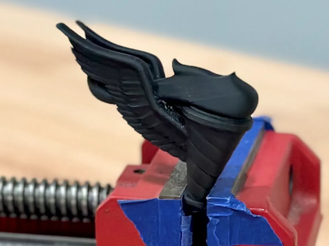 US Army: Pathfinder Torch - Free 3D Print Model - MakerWorld