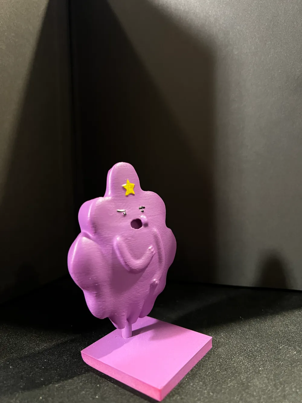 Lumpy Space Princess - Adventure Time by r4cerx - MakerWorld