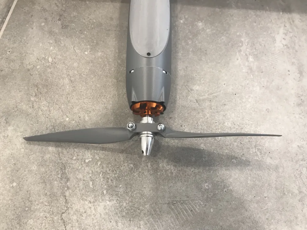 10x5 folding propeller - Free 3D Print Model - MakerWorld