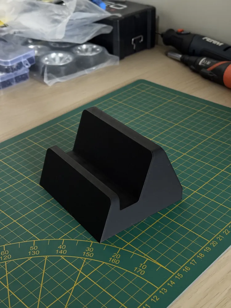 Steam Deck Stand – Standard & JSAUX (AMS INCLUDED) - Free 3D Print ...