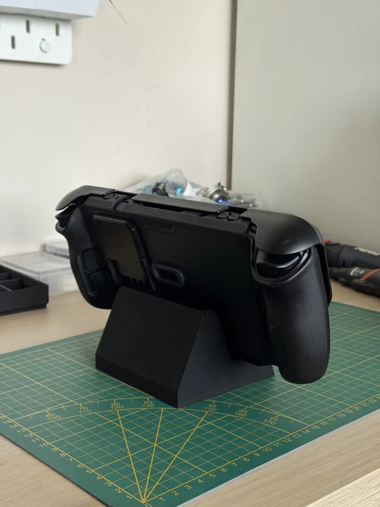 Steam Deck Stand – Standard & JSAUX (AMS INCLUDED) - Free 3D Print ...