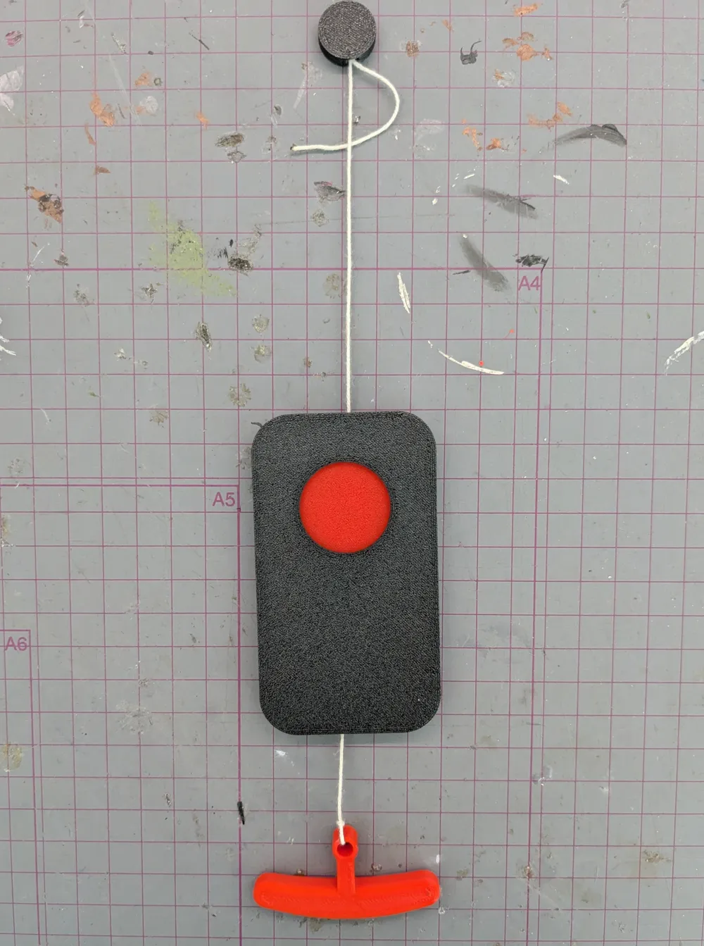 New Mail Indicator For Mailbox by TooMuchESP MakerWorld: Download Free ...