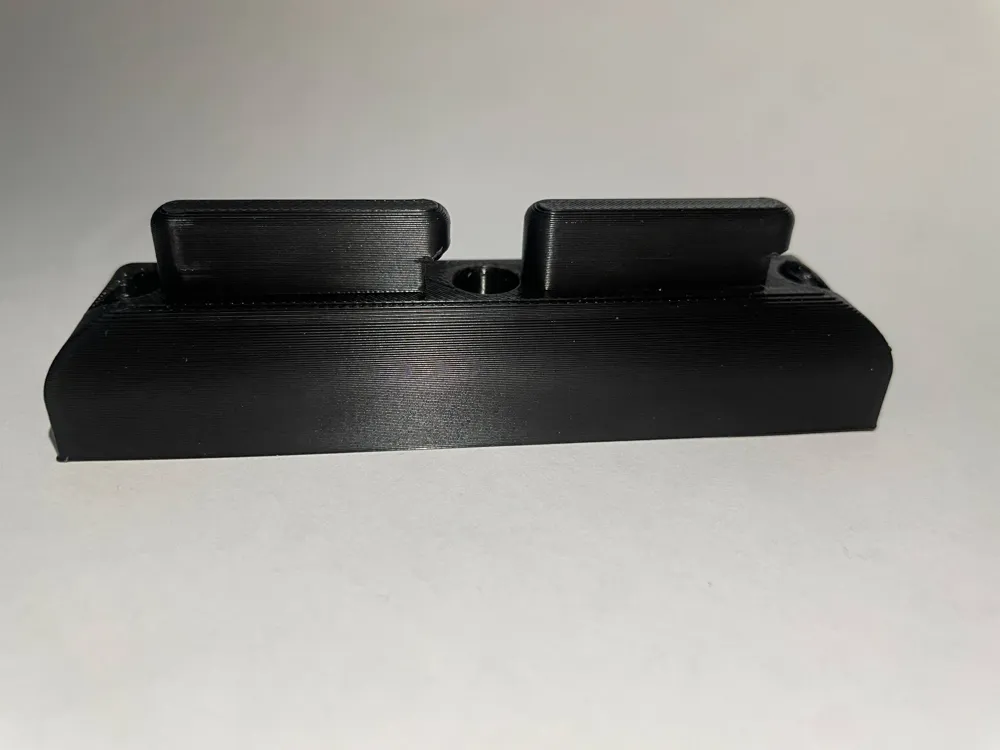 MLOCK rifle wall mount - Free 3D Print Model - MakerWorld