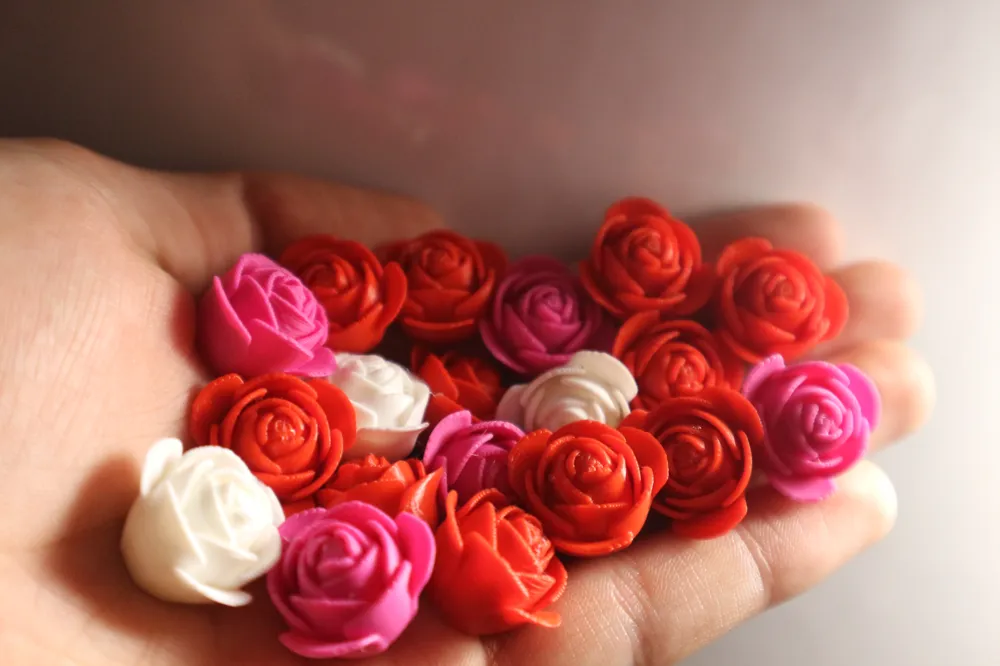 cute mini roses by RubberDuckArmy - MakerWorld